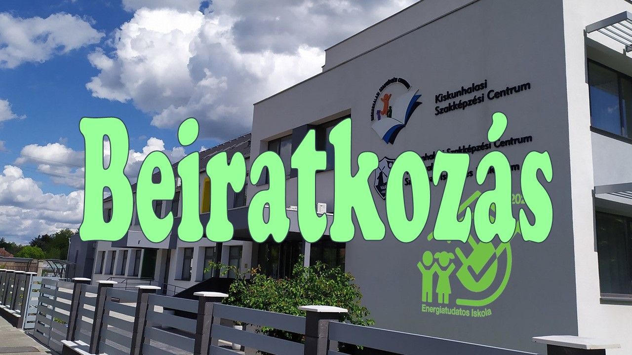 Beiratkozás 2024 | Hírek | Vári Szabó István Technikum, Szakképző ...